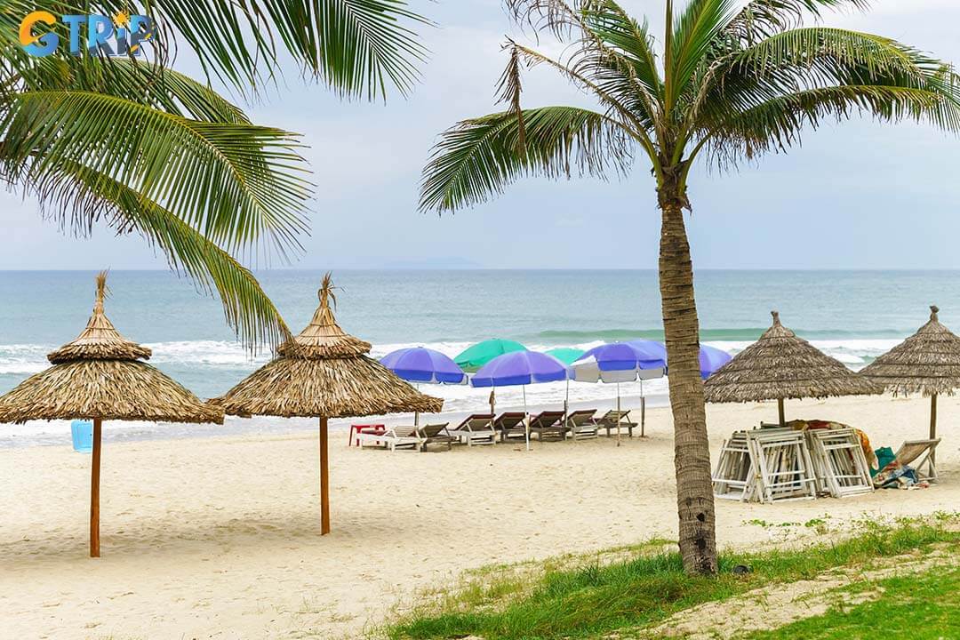 Non Nuoc Beach: Travel Guide, Things to Do & How to Get There