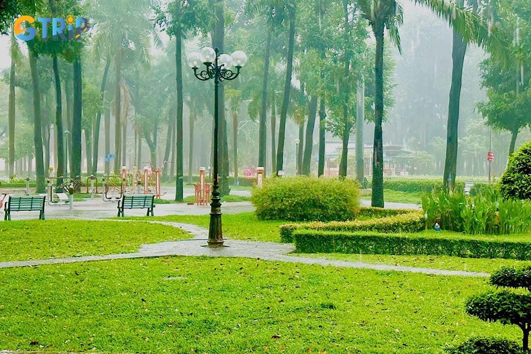 Gia Dinh Park in Saigon: Location, History & Top Things to Do