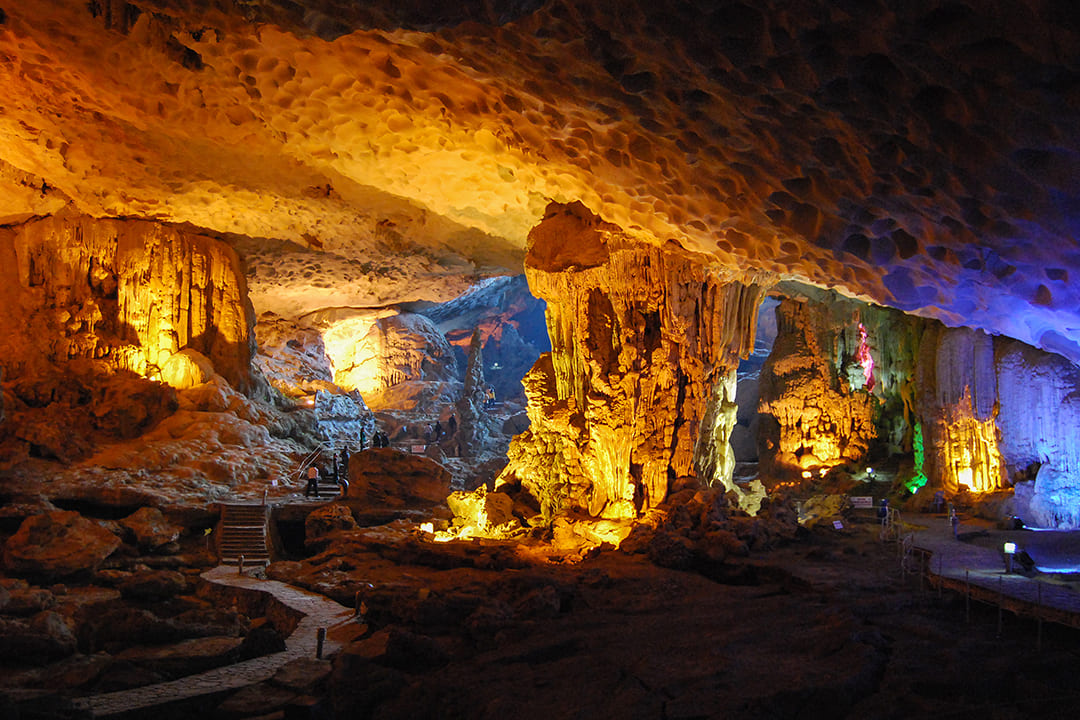 Top 12 Caves In Ha Long Bay Must Visit For Your Unforgettable Trip