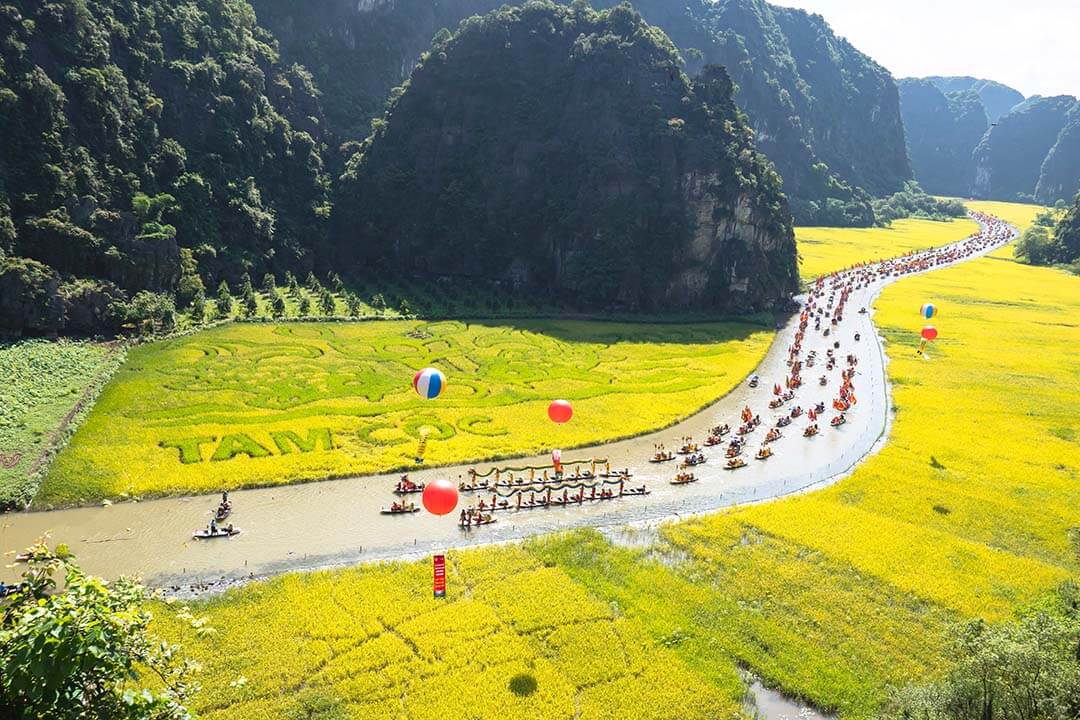Tam Coc - Bich Dong: History, Things To Do And Attractions