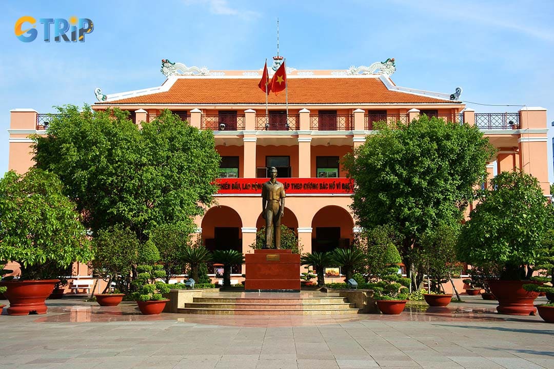 Nha Rong Wharf - Ho Chi Minh Museum: History & Top to Thing Do