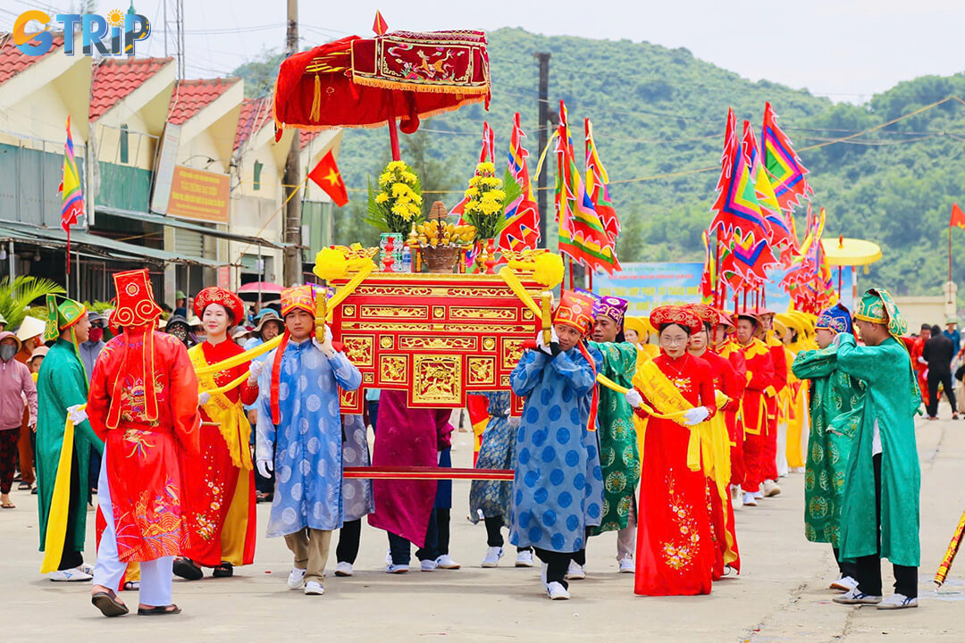 Kim Dang Temple Festival 2026