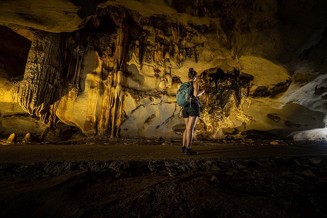 Trung Trang Cave: Geological Wonders, History & Accommodations