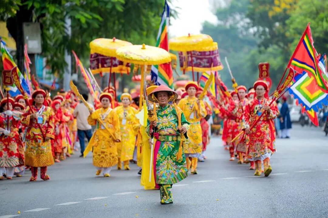 Kim Dang Temple Festival 2026