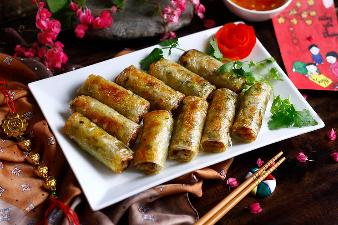Top 5 Best Fried Spring Rolls in Hanoi Must Try