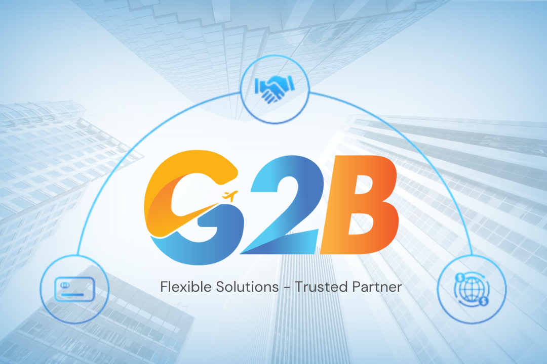G2B - A Trusted Partner For Your Business In 2025