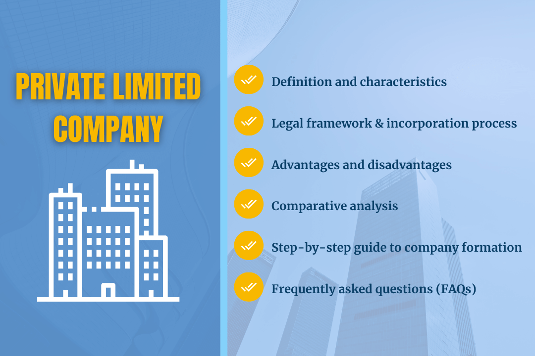 Private Limited Company: Definition, Benefits & Setup Guide