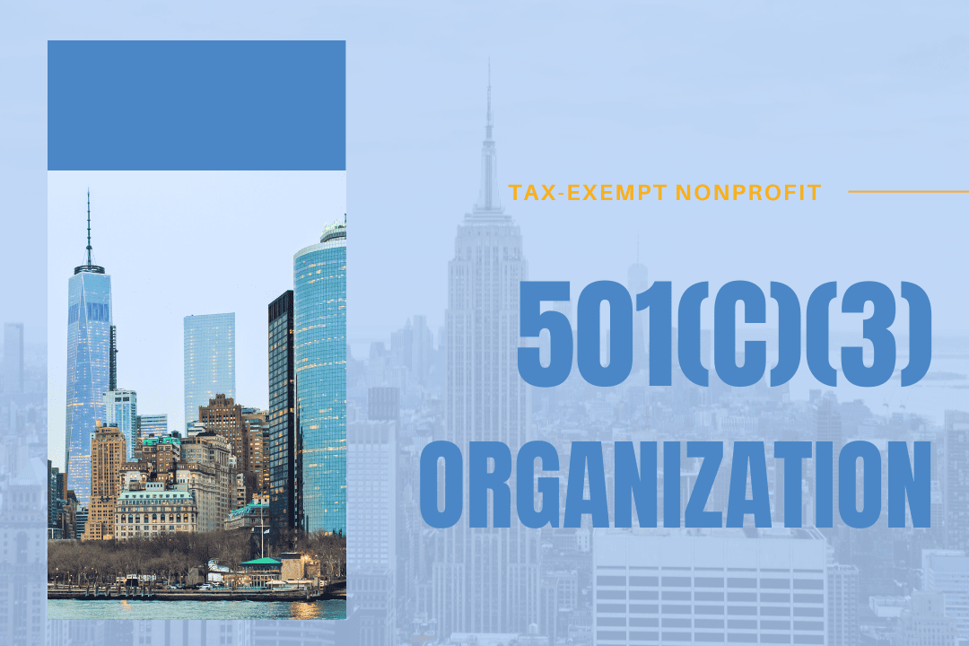 501(c)(3) Organizations: Definitions, Types & Tax-exempt Status