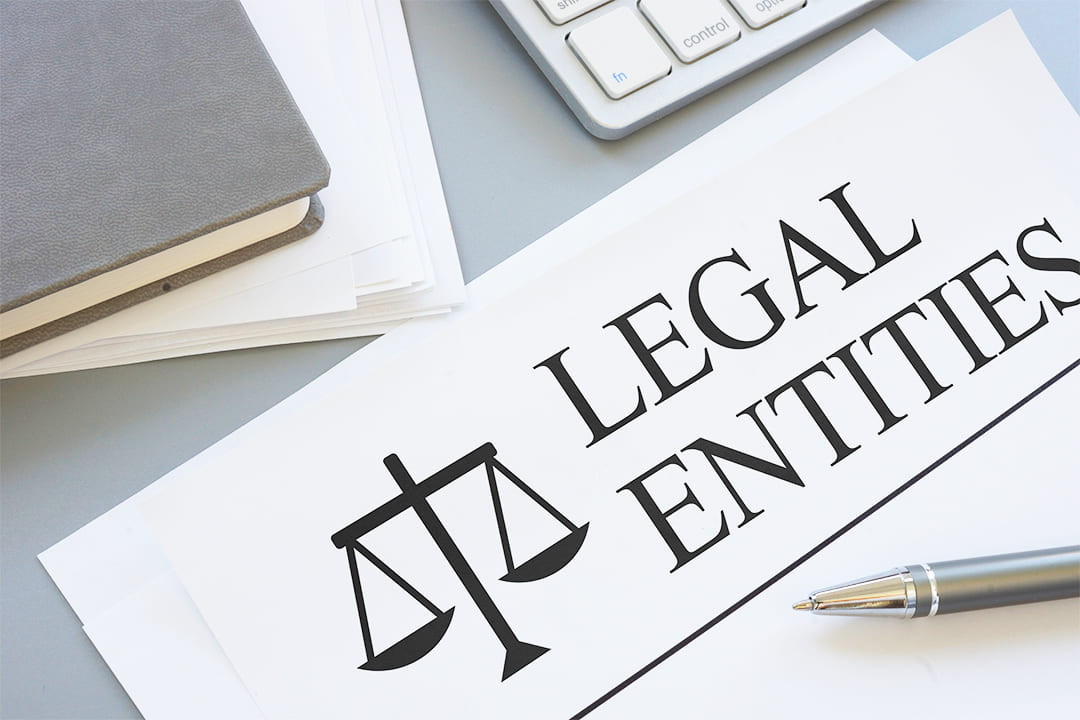 What is Legal Entity: Definition, Types & Registration