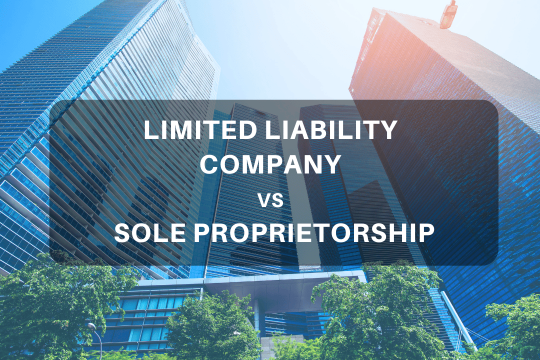 LLC vs. Sole Proprietorship: Liability Protection, Taxation, and Pro