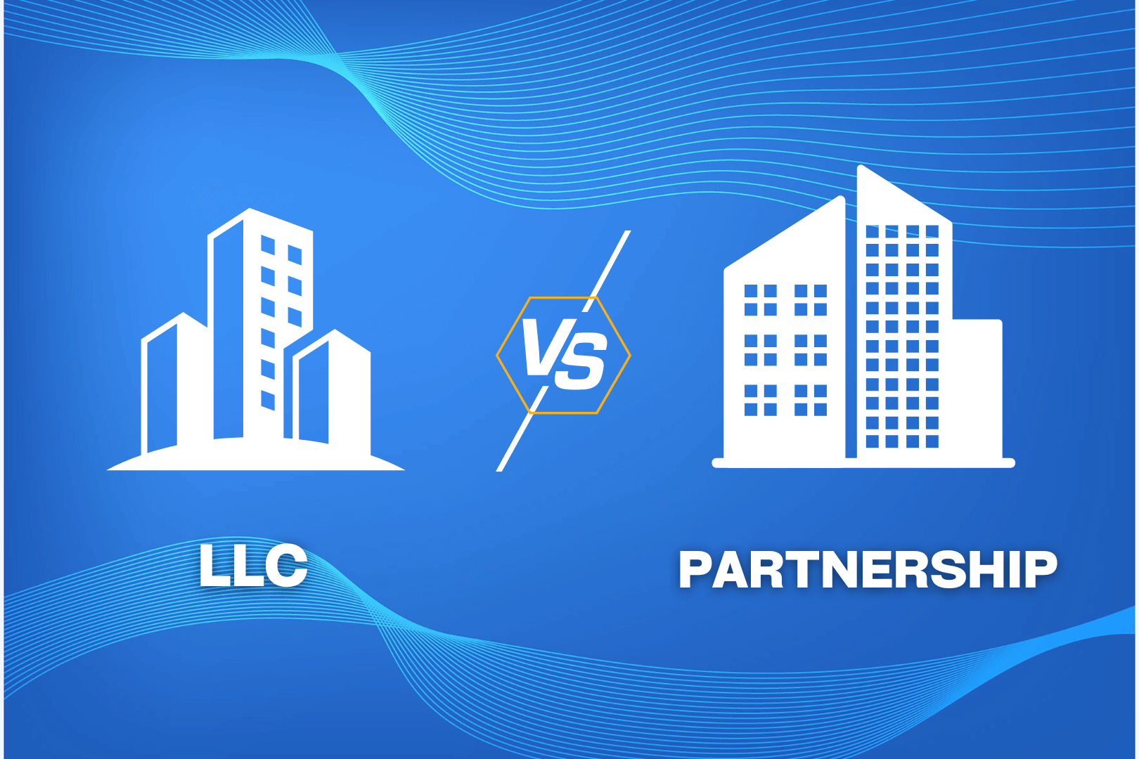 LLC vs. Partnership: Business Structure, Taxation, Liability Compared