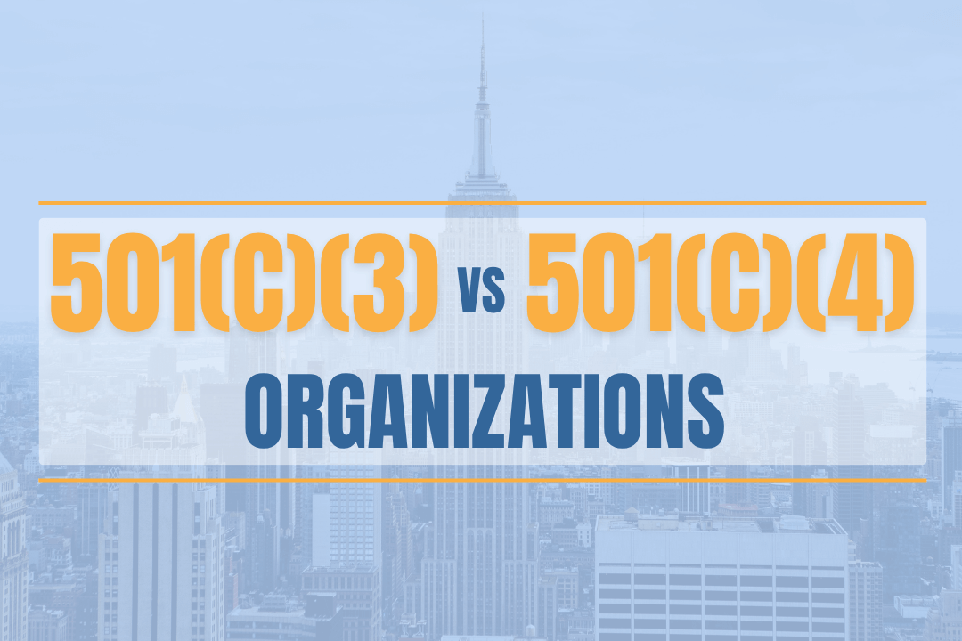 501(c)(3) vs 501(c)(4): Full Comparison & Compliance Insights