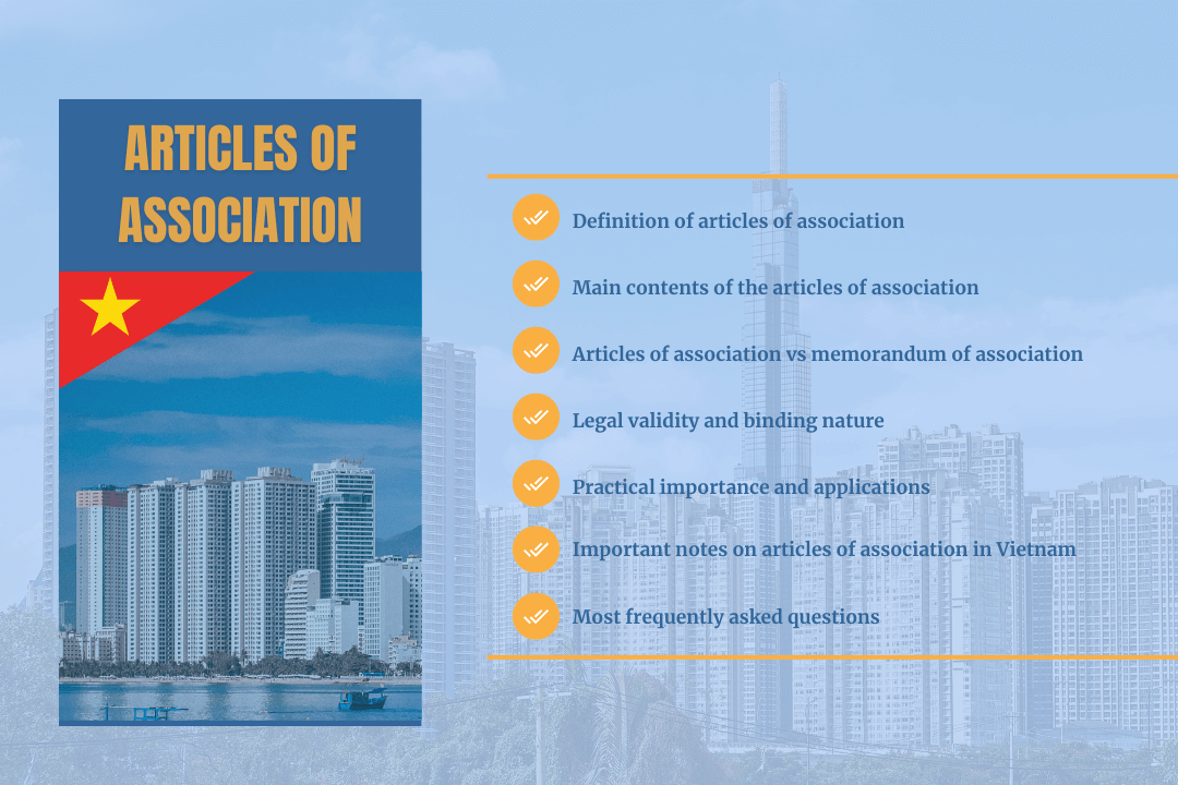 What are Articles of Association? Importance in Company Management