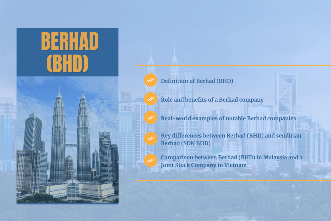Berhad (BHD): Definition & Key Differences With Other Company Types