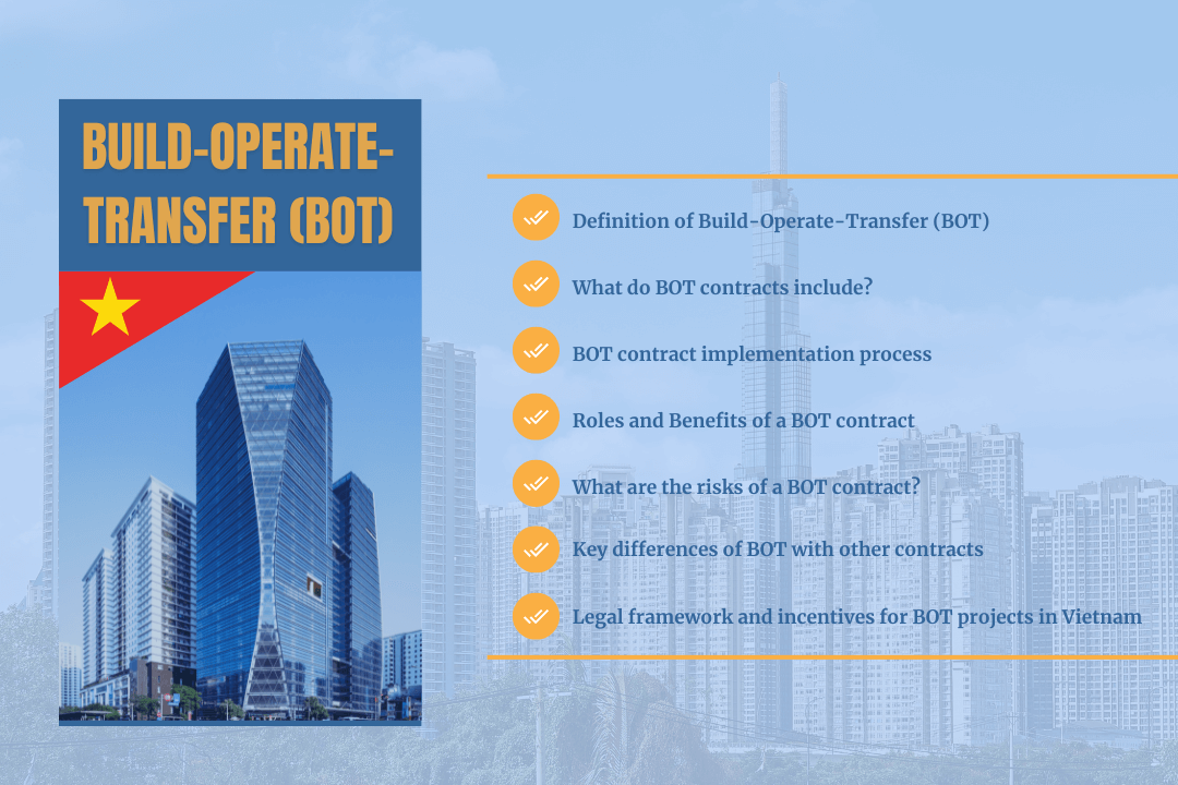 Build-Operate-Transfer (BOT) Contract: Definition, Process & Benefits
