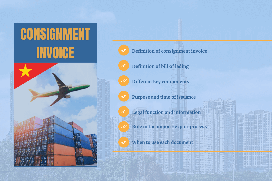 Consignment Invoice: Definition, Purpose & Key Elements