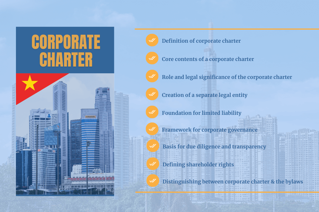 Corporate Charter: Definition, What is Include & Roles