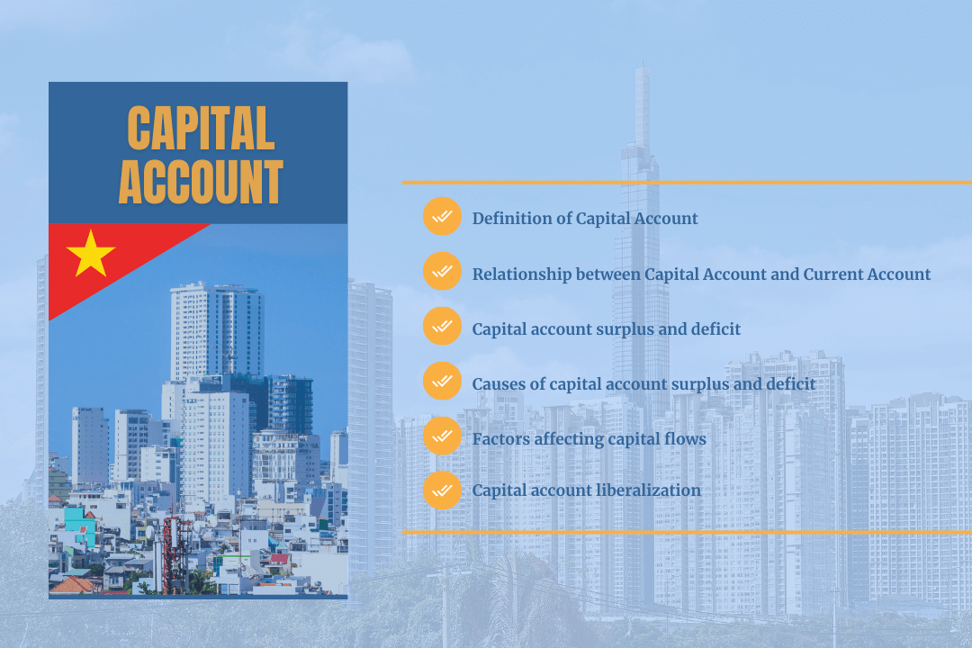 Capital Account: Definition, Components, and Economic Impact