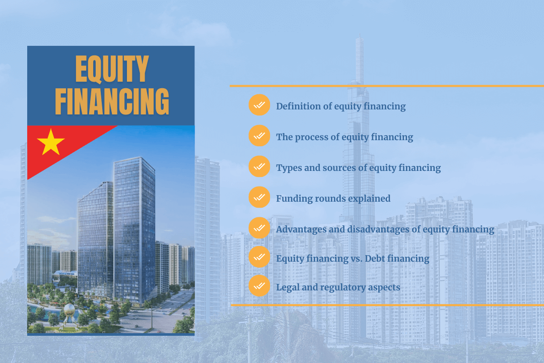 Equity Financing: Definition, Major Sources, Pro & Cons