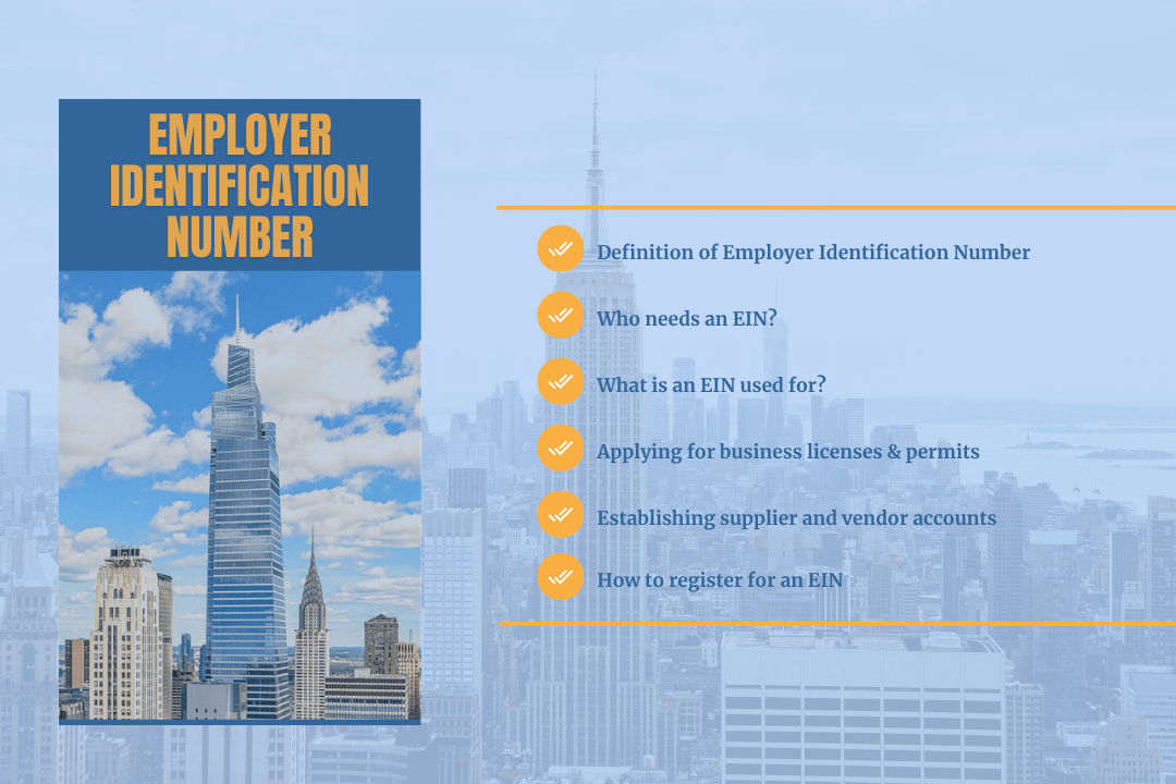 EIN (Employer Identification Number): A Complete Guide for Businesses