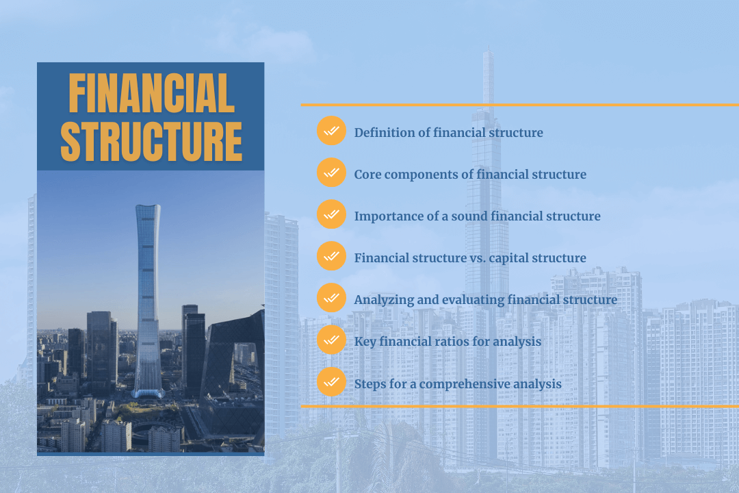 Financial Structure: Definition, Key Components & Importance