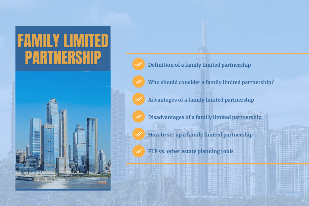 Family Limited Partnership (FLP): Pros, Cons & Setup