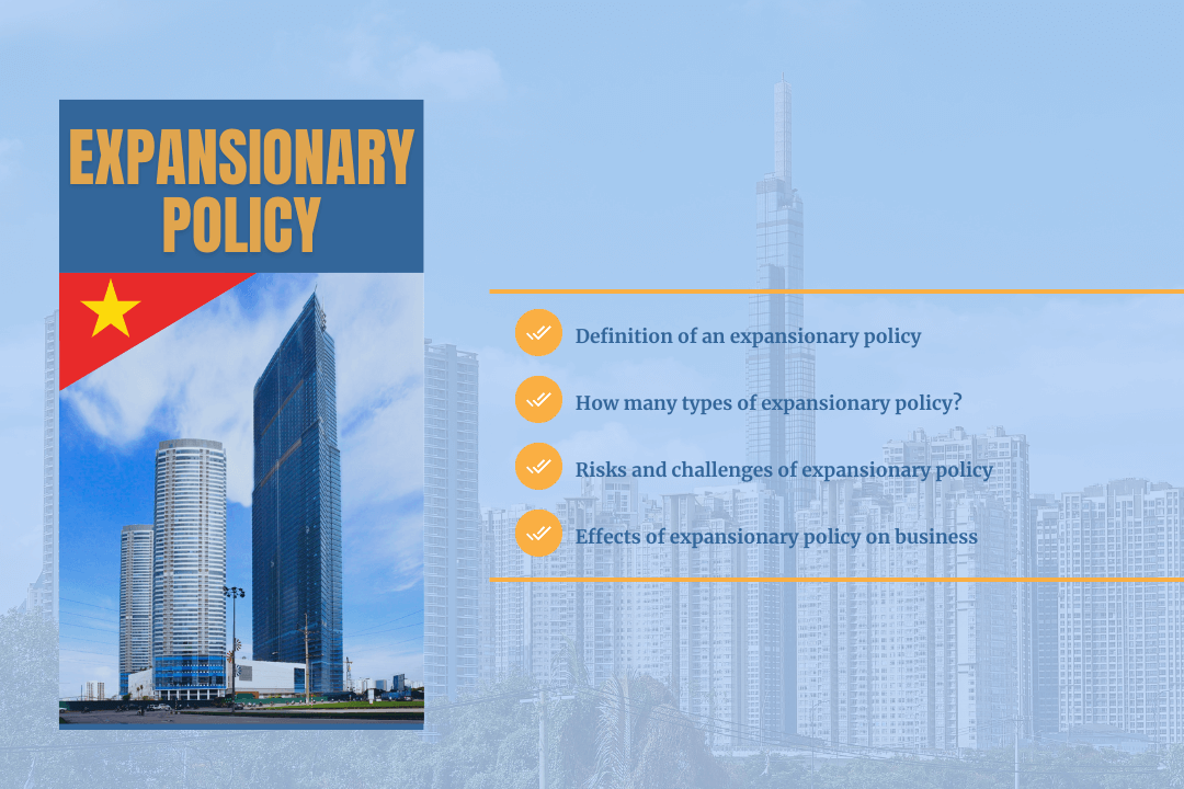 Expansionary Policy: Definition, Types, Effects on Business & Examples