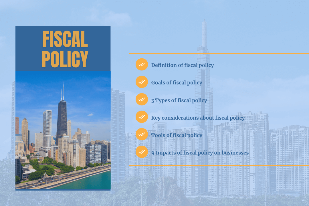 Fiscal Policy: Definition, Goals, Types, Key Considerations & Impact