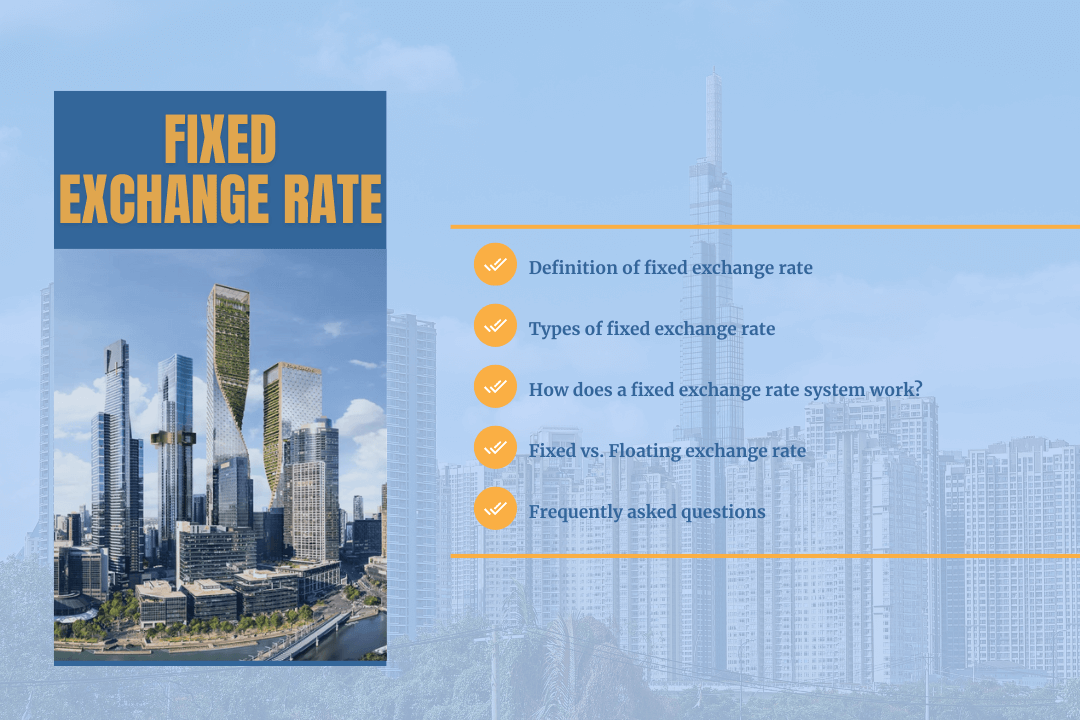 Fixed Exchange Rate: Definition, How It Works, and Examples