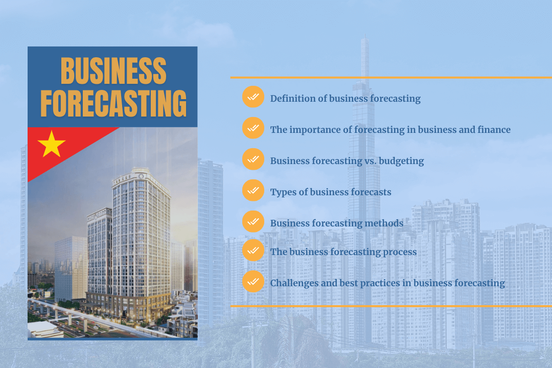 Business Forecasting: Definition, Types, Methods, and Benefits