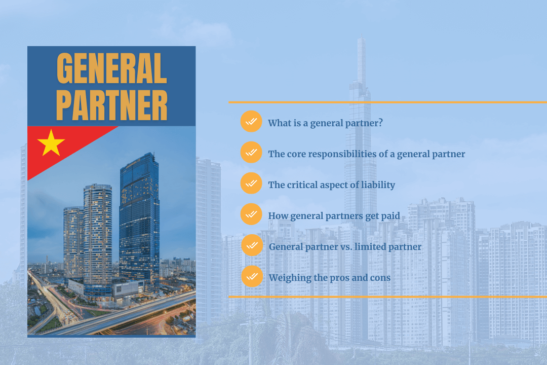 General Partner: Definition, Core Responsibilities, Pros and Cons