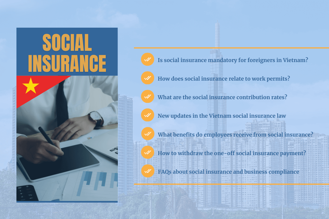 Social Insurance in Vietnam: 2026 Rates, Exemptions & Cost Traps