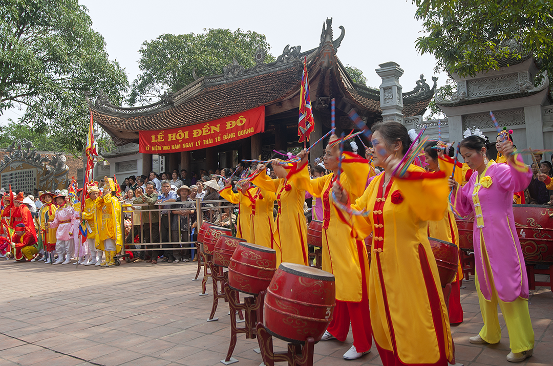 Do Temple Festival