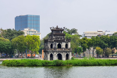 Ha Long Tourist Map With 20 Famous Attractions