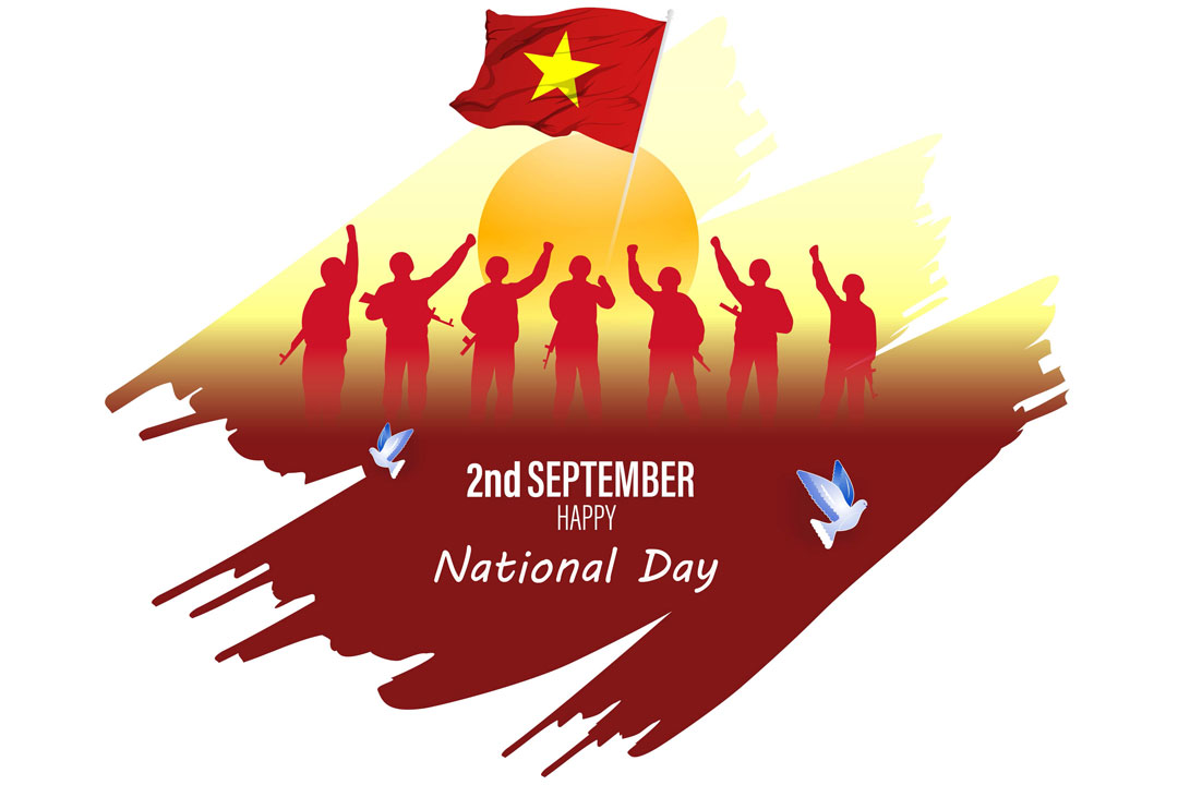 2nd September - Vietnam National Day